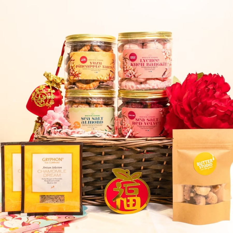 Butter Studio | Best Price Guaranteed at FoodLine.sg