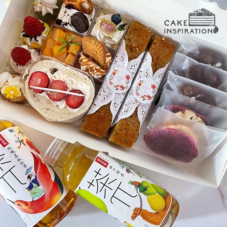 Special Sweet Treats Box - Bundle B (Large Box) at $58.00 per Set ...