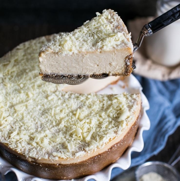 Cat & the Fiddle - Cheesecakes