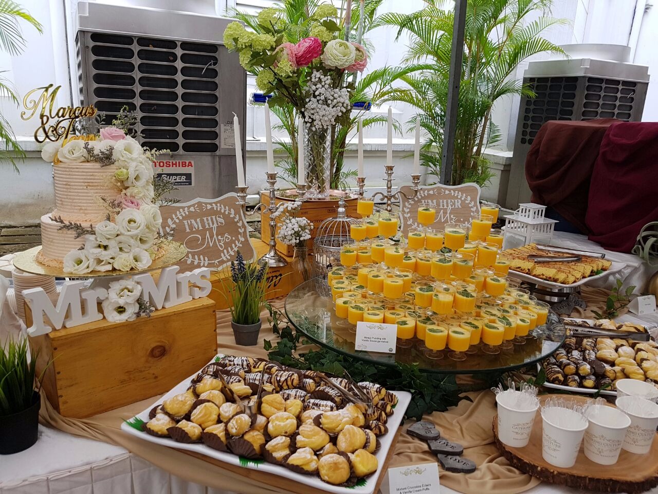 Catering Culture | Best Price Guaranteed at FoodLine.sg