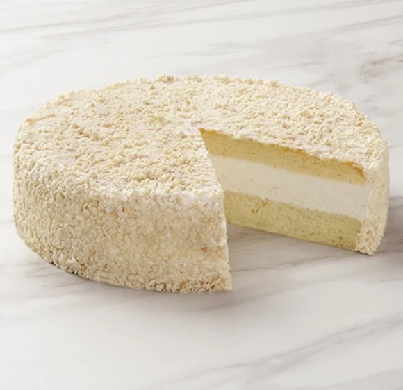 The Cheesecake Factory Bakery® - 10" Italian Cream Torte Layer Cake ...