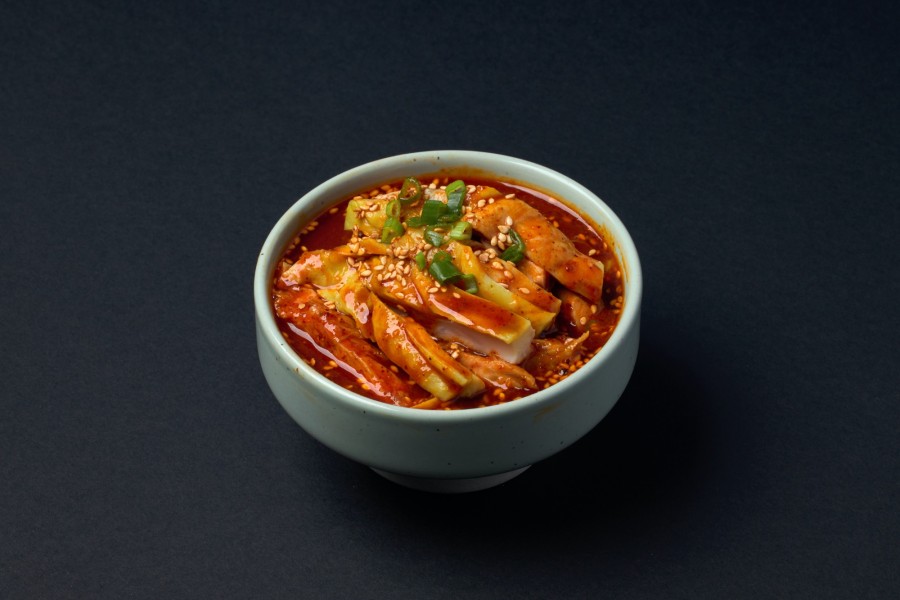 Sichuan Spiced Mouthwatering Spicy Chicken 滋味口水鸡 at $8.42 per Item ...