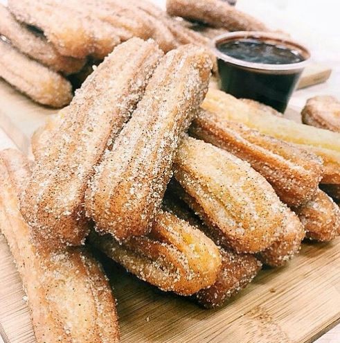 Churros Factory - Churros Delivery Menu