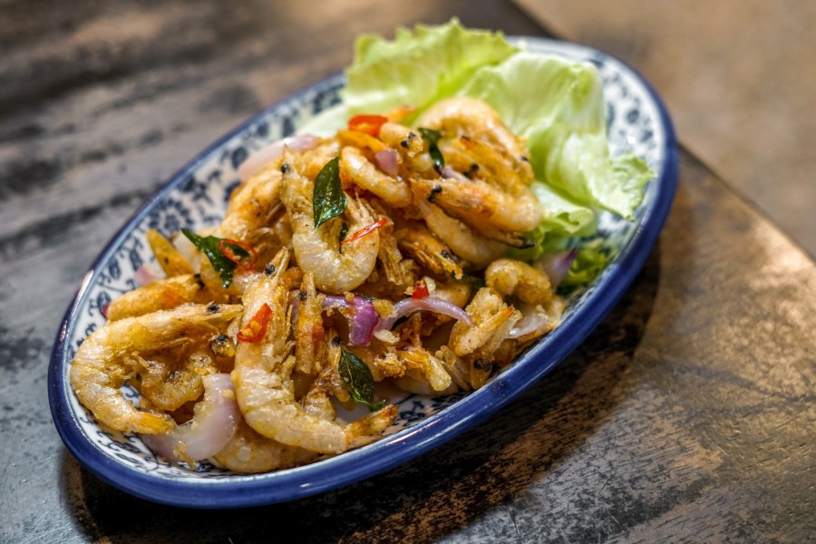 Da Shi Jia Big Prawn Mee | Best Price Guaranteed at FoodLine.sg