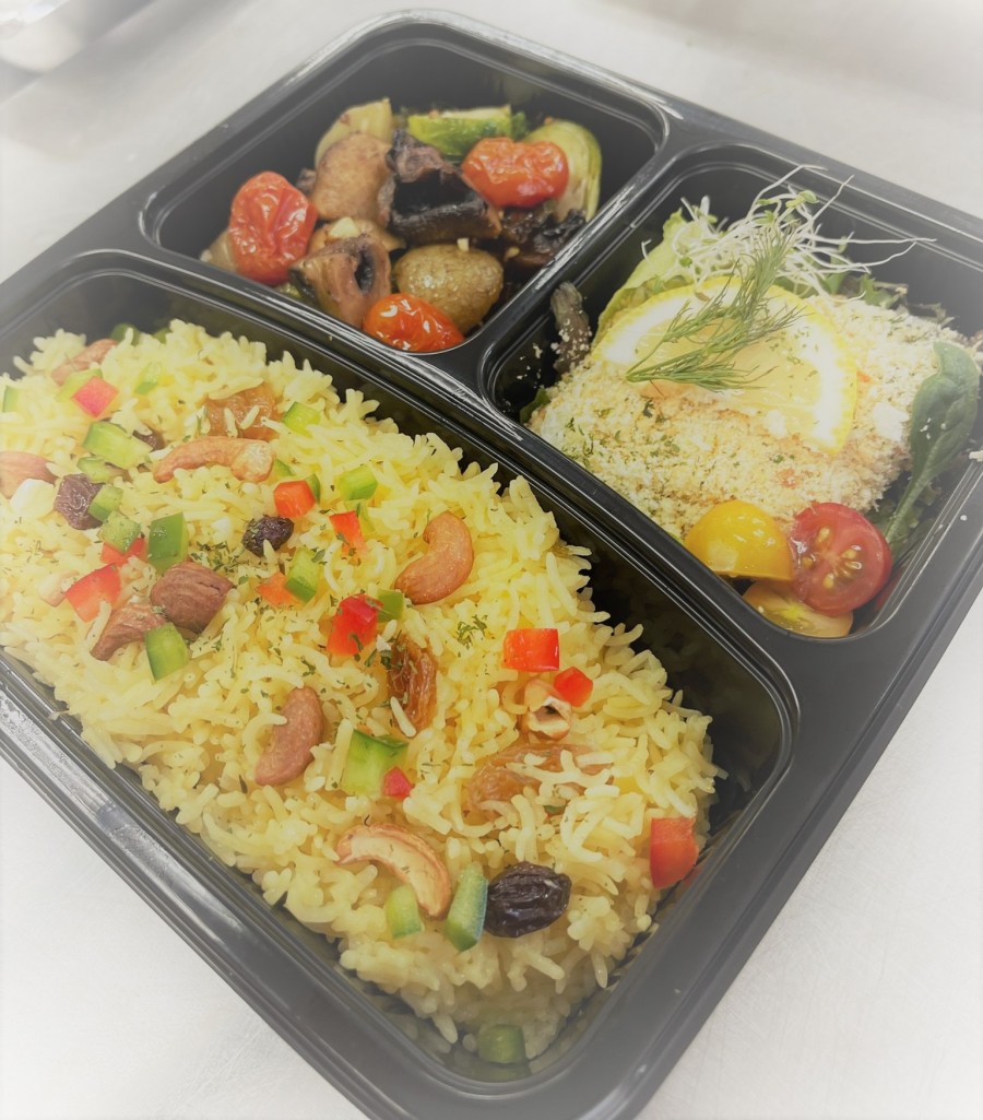 Delizio Gourmet - Christmas Corporate Bento Set | expired menu