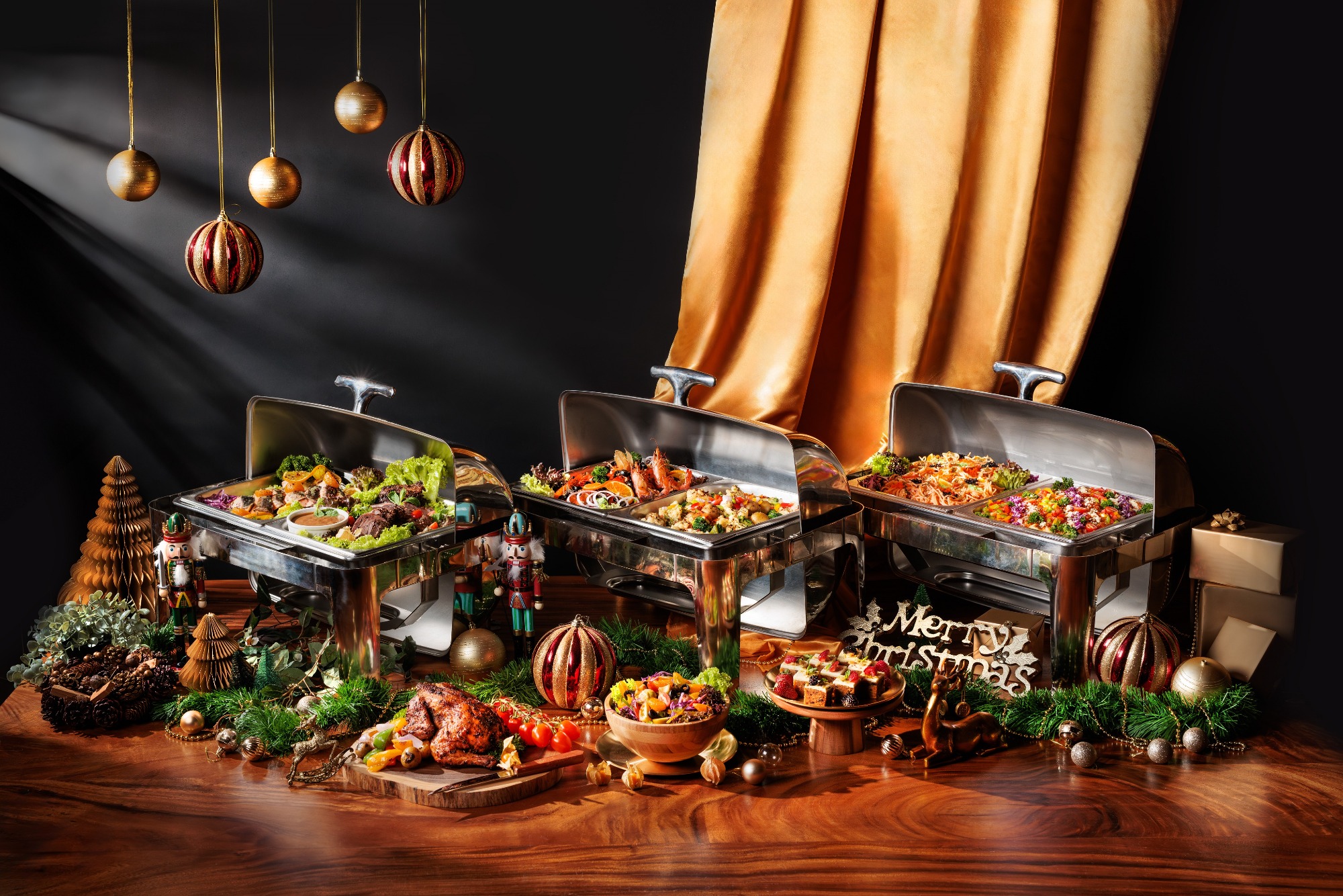 Delizio Catering Pte Ltd | Best Price Guaranteed at FoodLine.sg ...