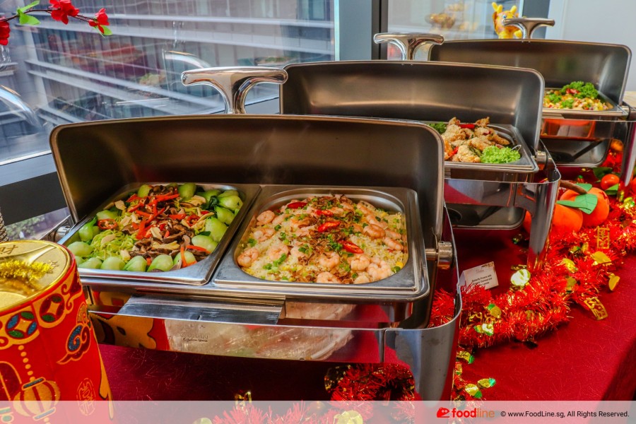 Delizio Catering Pte Ltd | Best Price Guaranteed at FoodLine.sg ...