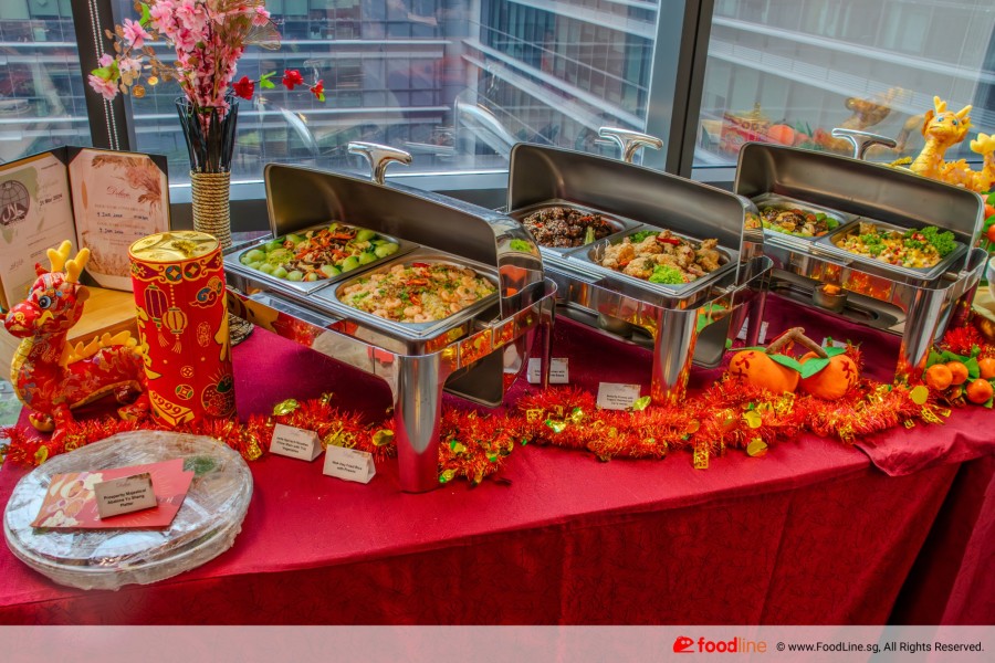 Delizio Catering Pte Ltd | Best Price Guaranteed at FoodLine.sg ...