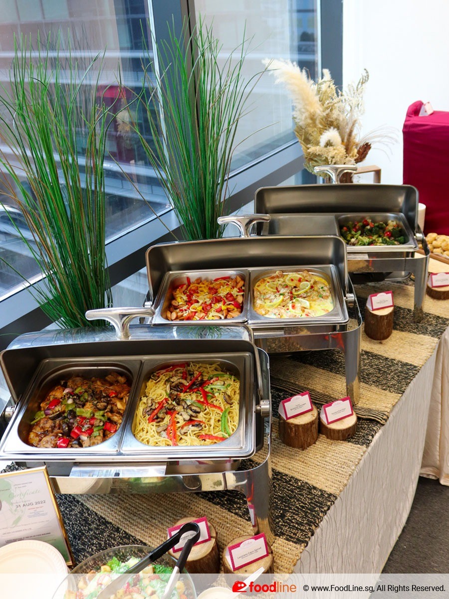 Friends Thai Table by Delizio Catering | Best Price Guaranteed at ...