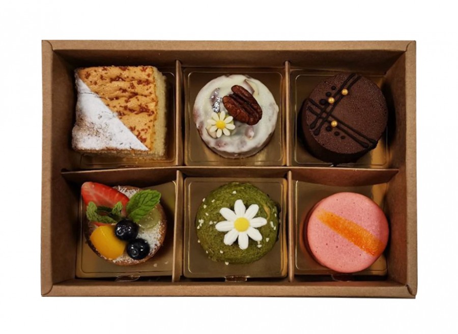 10 x Dessert Gift Box (Plus FREE 1 box) at $199.00 per Set | Duke ...