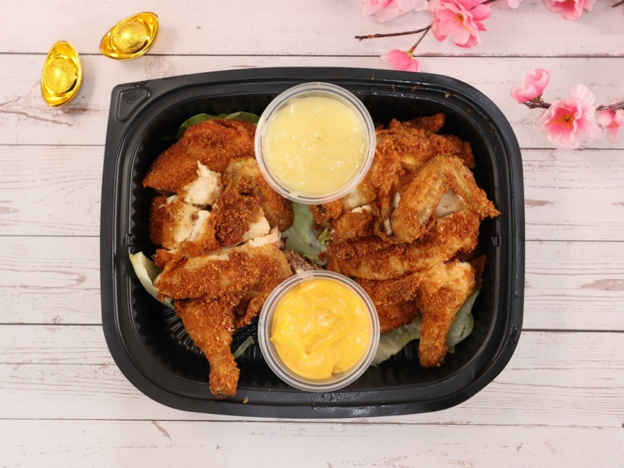 ECreative Catering Pte Ltd | Best Price Guaranteed at FoodLine.sg