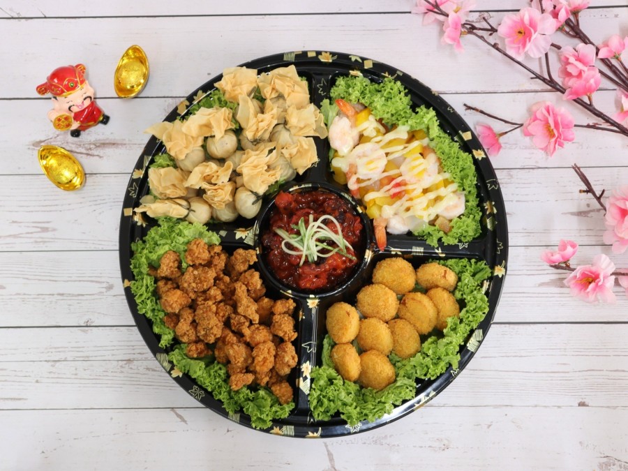 ECreative Catering Pte Ltd | Best Price Guaranteed at FoodLine.sg
