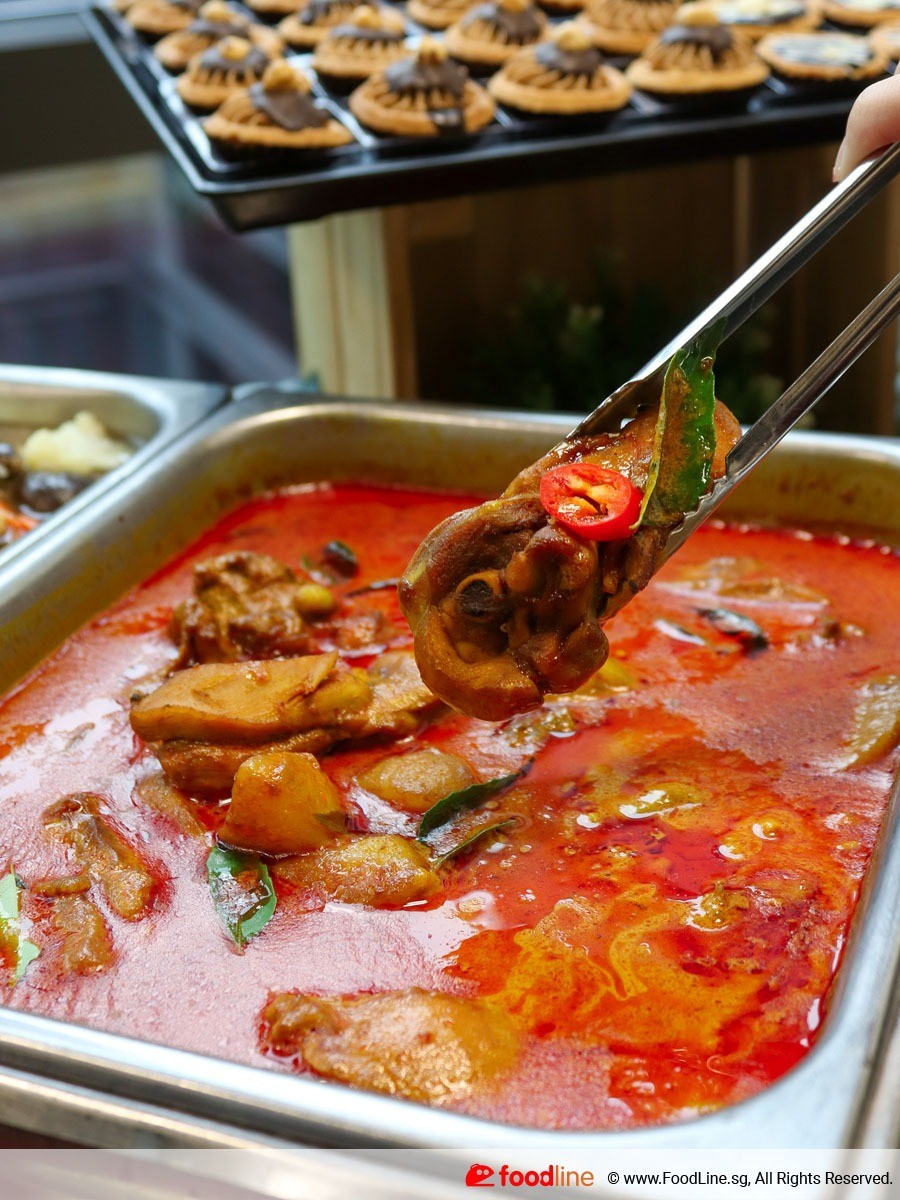 ECreative Catering Pte Ltd | Best Price Guaranteed at FoodLine.sg