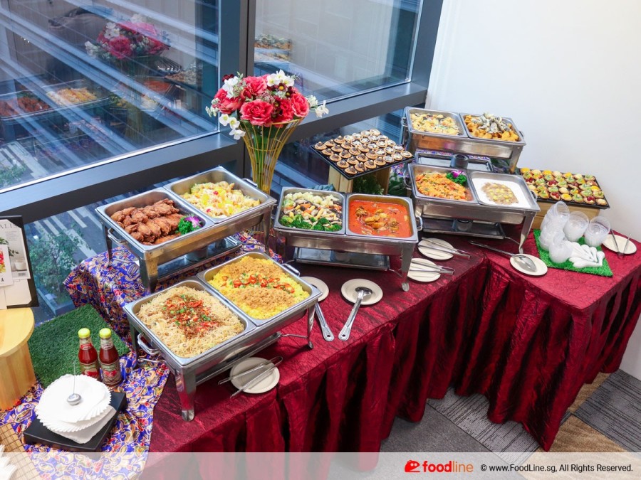 ECreative Catering Pte Ltd | Best Price Guaranteed at FoodLine.sg