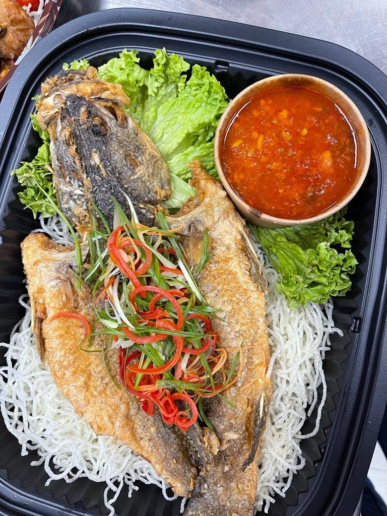 ECreative Catering Pte Ltd | Best Price Guaranteed at FoodLine.sg ...