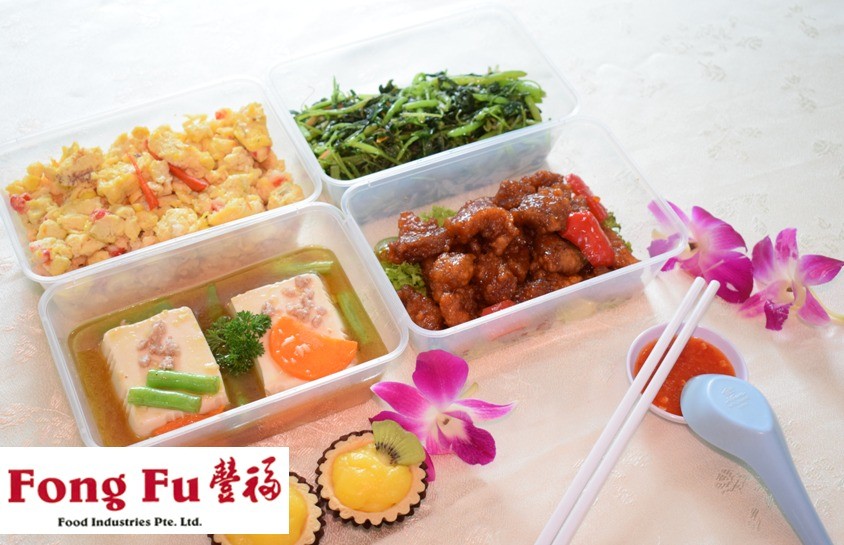 Fong Fu Food Catering | Best Price Guaranteed at FoodLine.sg | Buffet ...