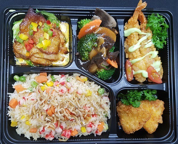 Fostre Catering | Best Price Guaranteed at FoodLine.sg