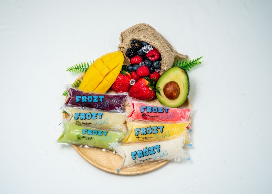 Frozt | Popsicles For Everyone - Frozt Bundles