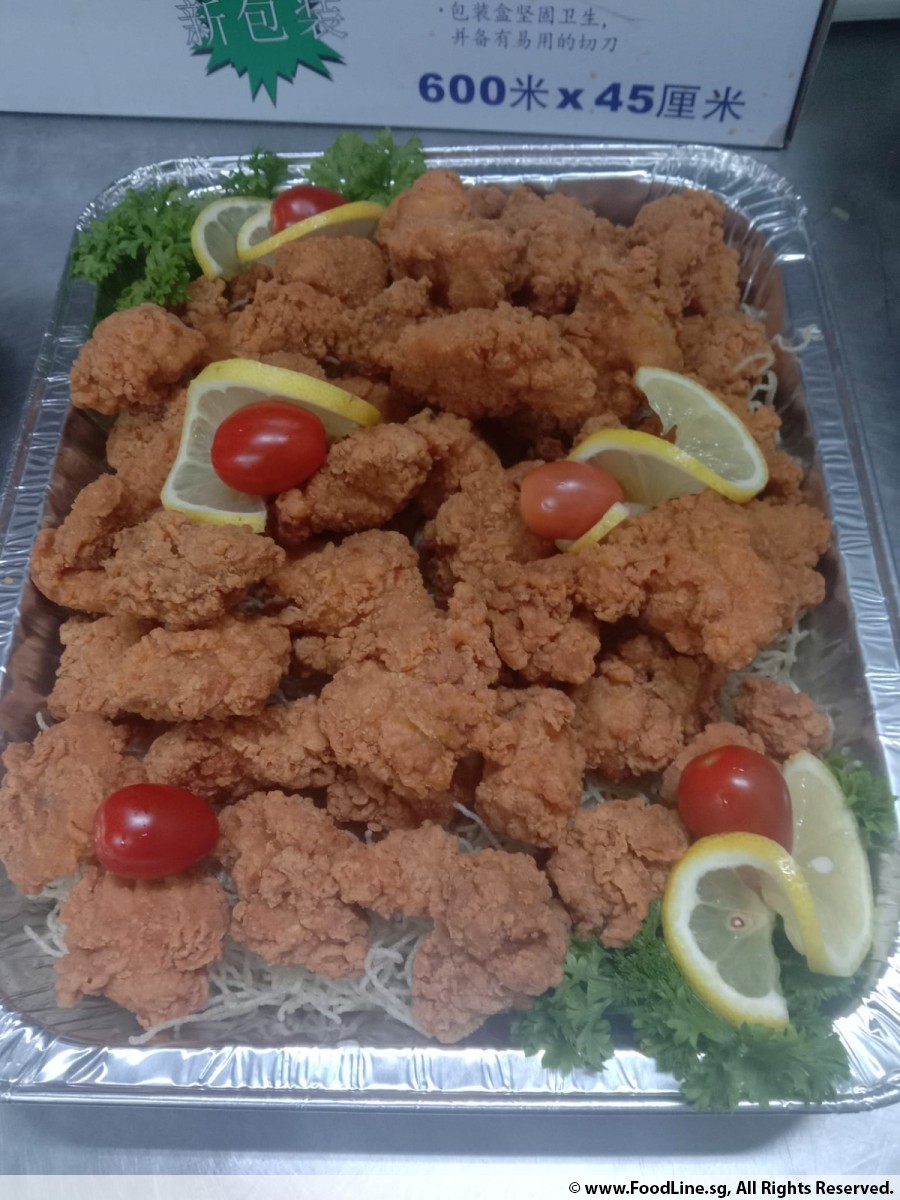 Fusion Spoon Catering Services | Best Price Guaranteed at FoodLine.sg