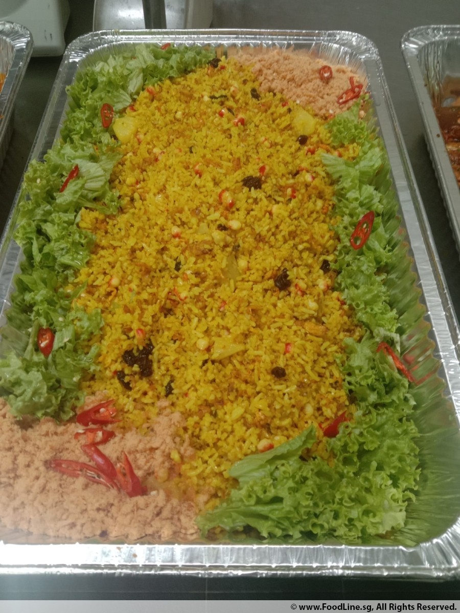 Fusion Spoon Catering Services | Best Price Guaranteed at FoodLine.sg