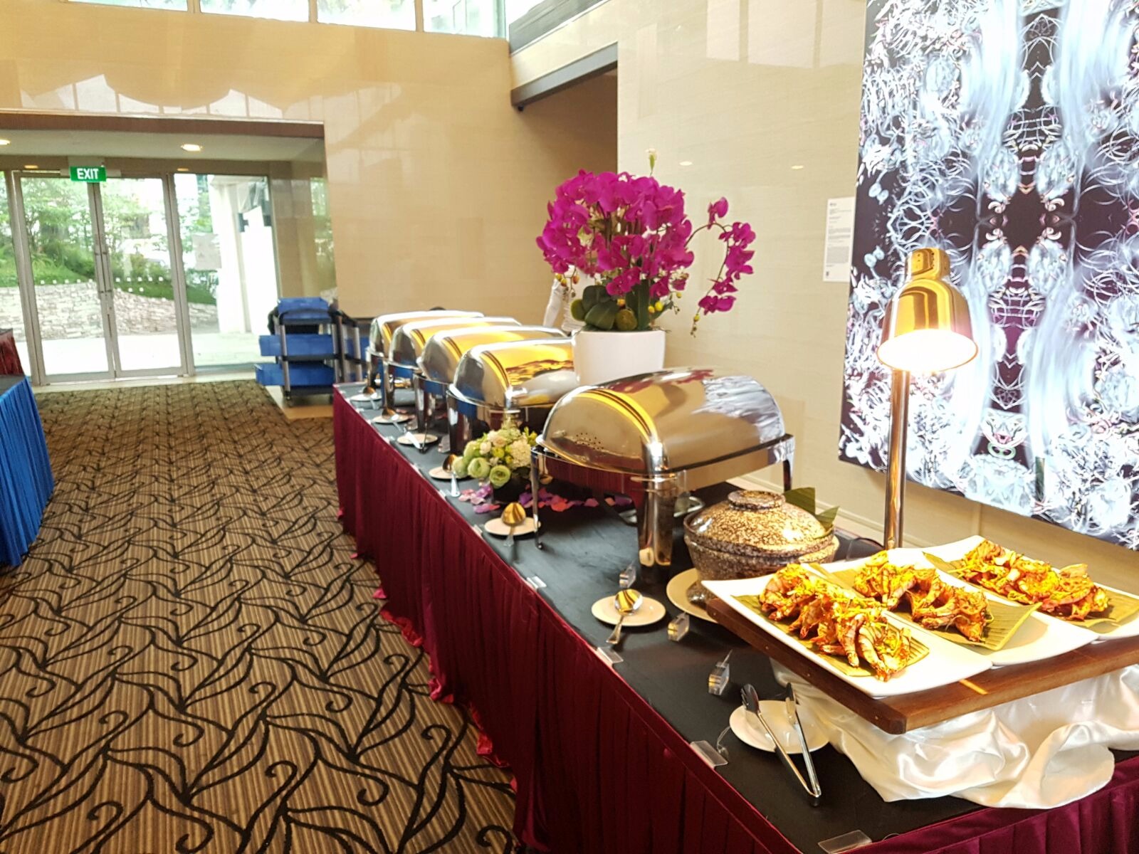 Fusion Spoon Catering Services | Best Price Guaranteed at FoodLine.sg ...