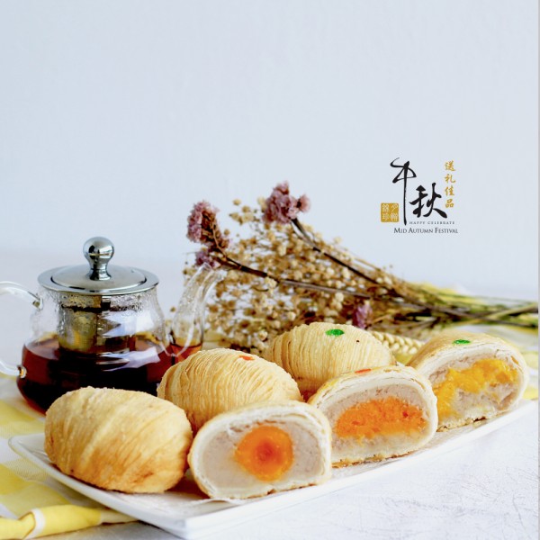 Gim Tim - 狮城凤味 MINI BUFFET SET A @ $238/set
