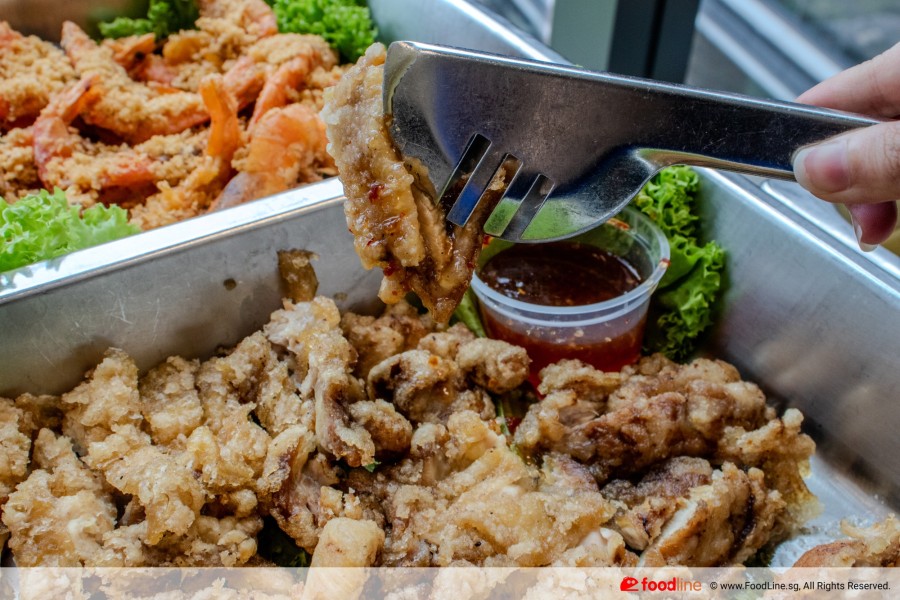 Hock Hoe Heng Catering - Happiness Delight (Serves 8-10pax)