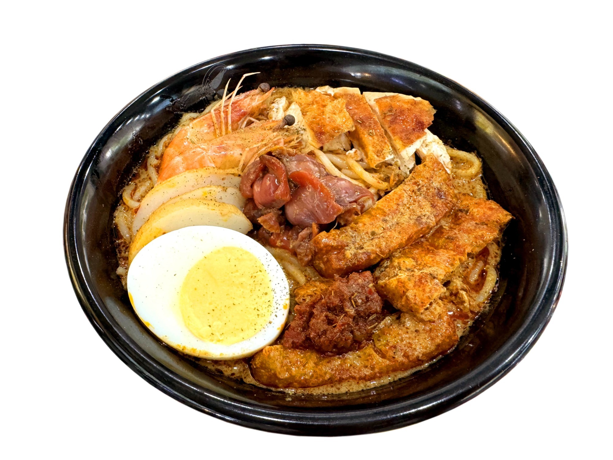 Humfull Prawn Laksa & OK Chicken Rice | Best Price Guaranteed at ...