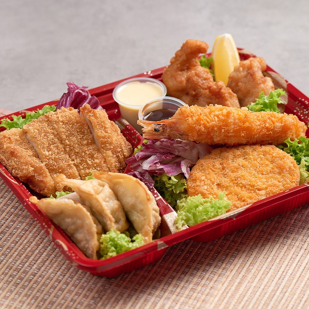 Ichiban Bento | Best Price Guaranteed at FoodLine.sg