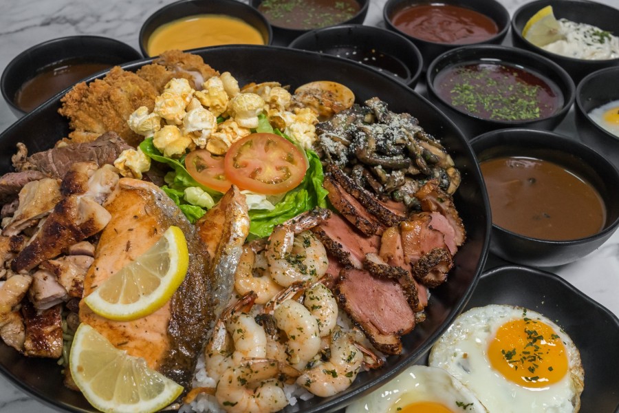 Indulge Sharing Platters Menu Indulge Sharing Platters Menu