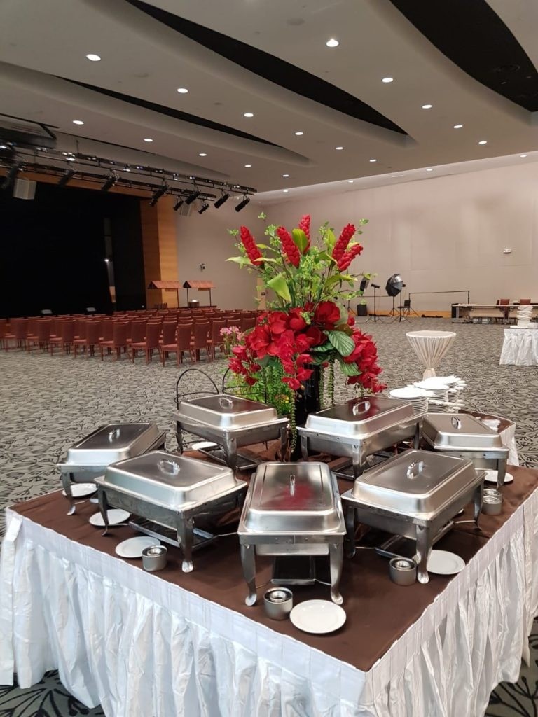 Intercontinental Catering Pte Ltd - Standard Buffet Menu B @ $12/pax