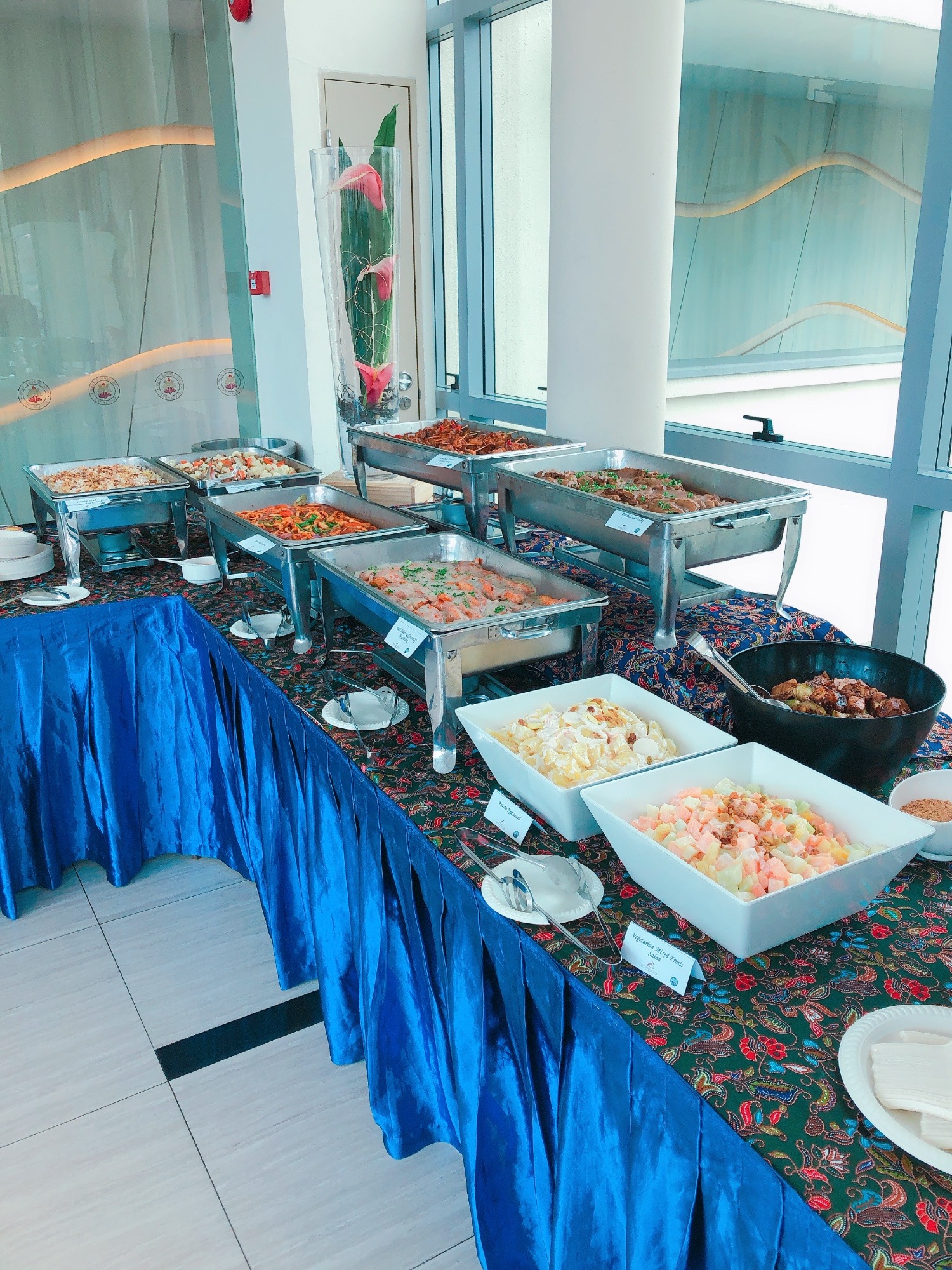 Intercontinental Catering Pte Ltd | Best Price Guaranteed at FoodLine.sg