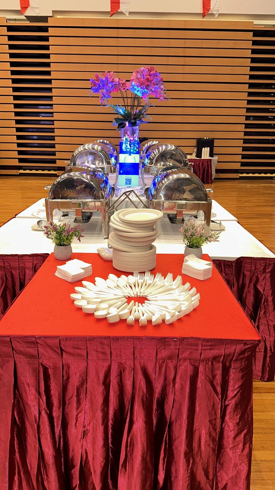 Intercontinental Catering Pte Ltd | Best Price Guaranteed at FoodLine ...