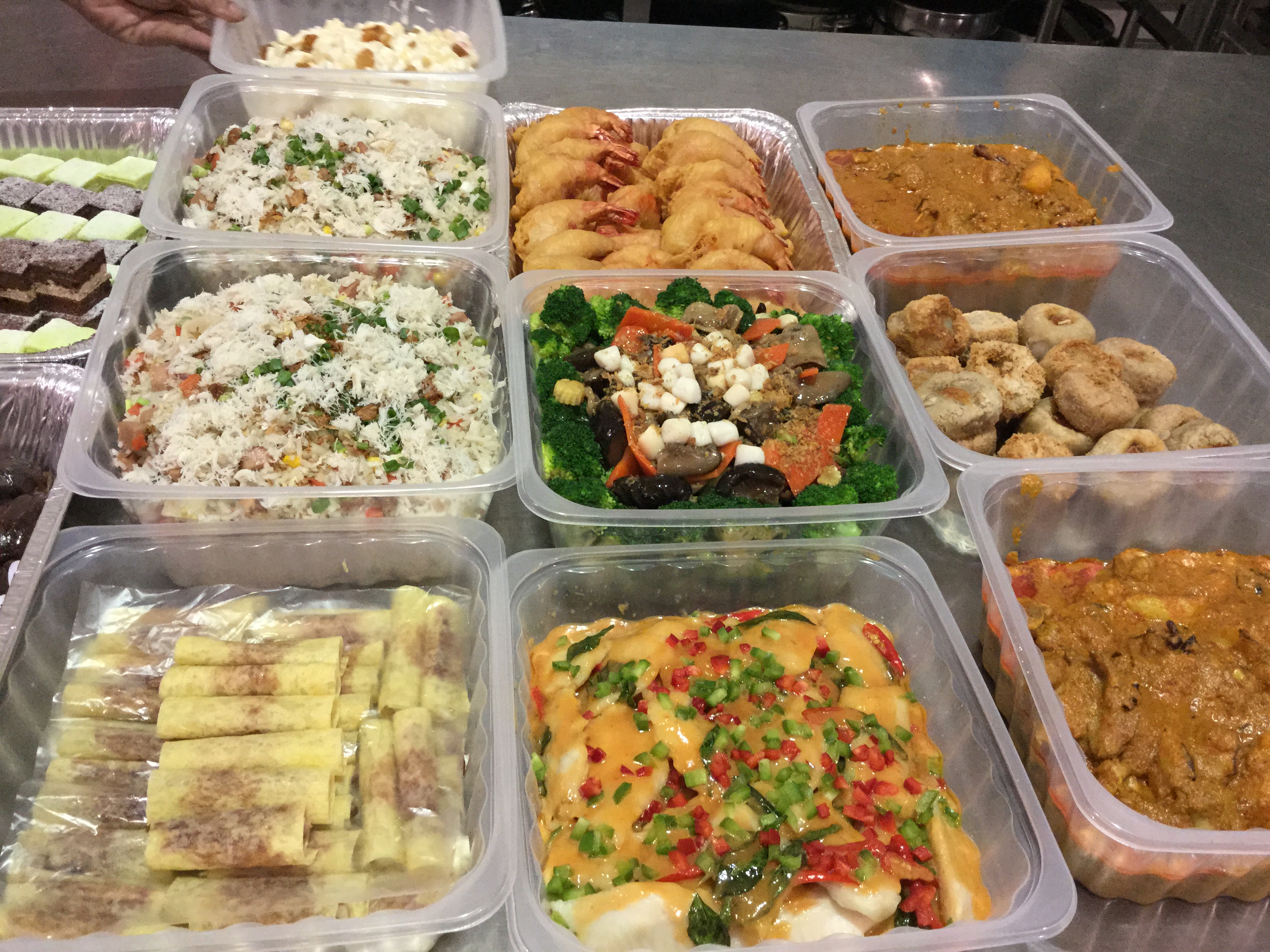 International Catering Pte Ltd | Best Price Guaranteed at FoodLine.sg