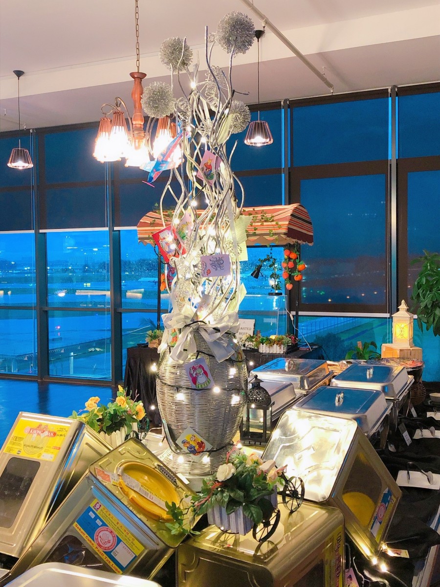 International Catering Pte Ltd - Standard Buffet Package - Menu A