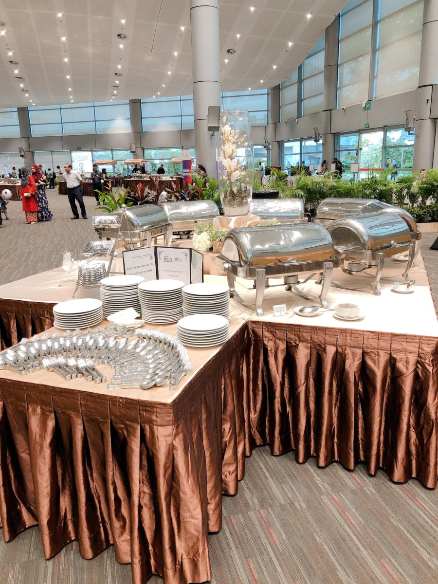 International Catering Pte Ltd | Best Price Guaranteed at FoodLine.sg