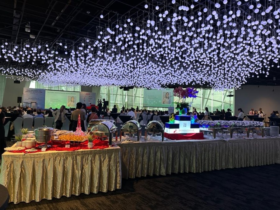 International Catering Pte Ltd | Best Price Guaranteed at FoodLine.sg ...