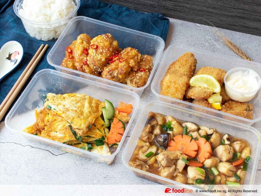 KCK Food Catering Pte Ltd | Best Price Guaranteed at FoodLine.sg ...