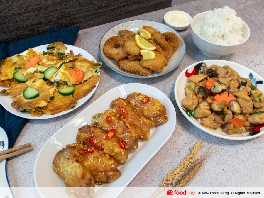 KCK Food Catering Pte Ltd | Best Price Guaranteed at FoodLine.sg ...
