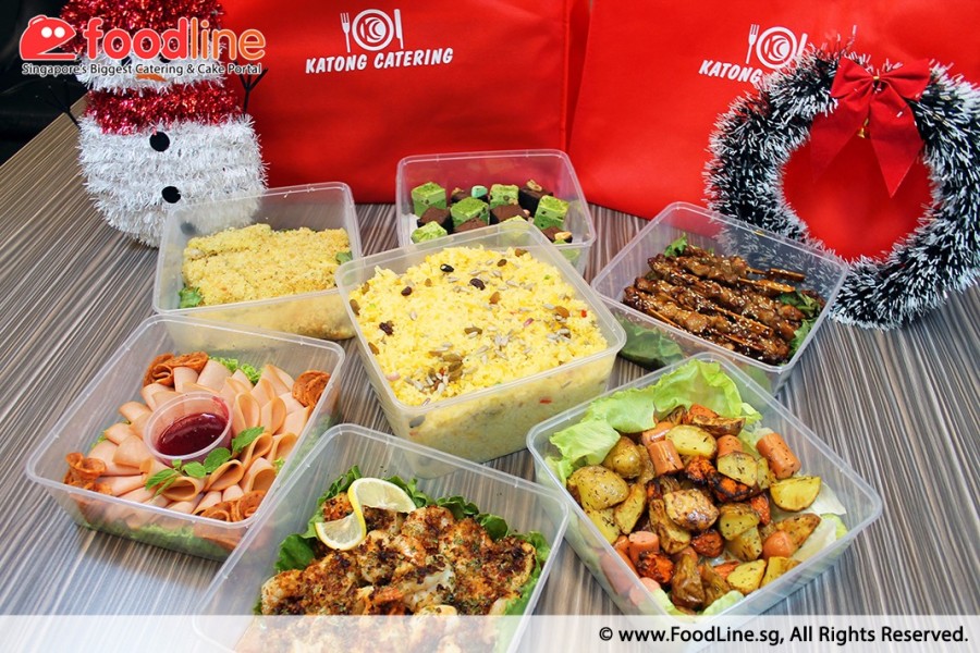 Katong Catering | Best Price Guaranteed at FoodLine.sg