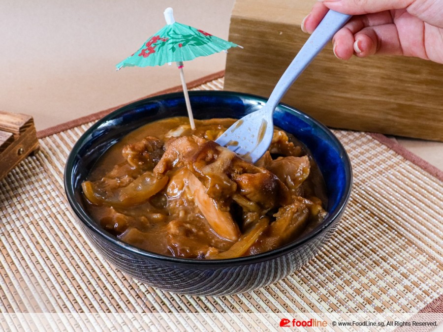 Katong Catering - Mini Tea Break Set B - English Tea Kind of Day