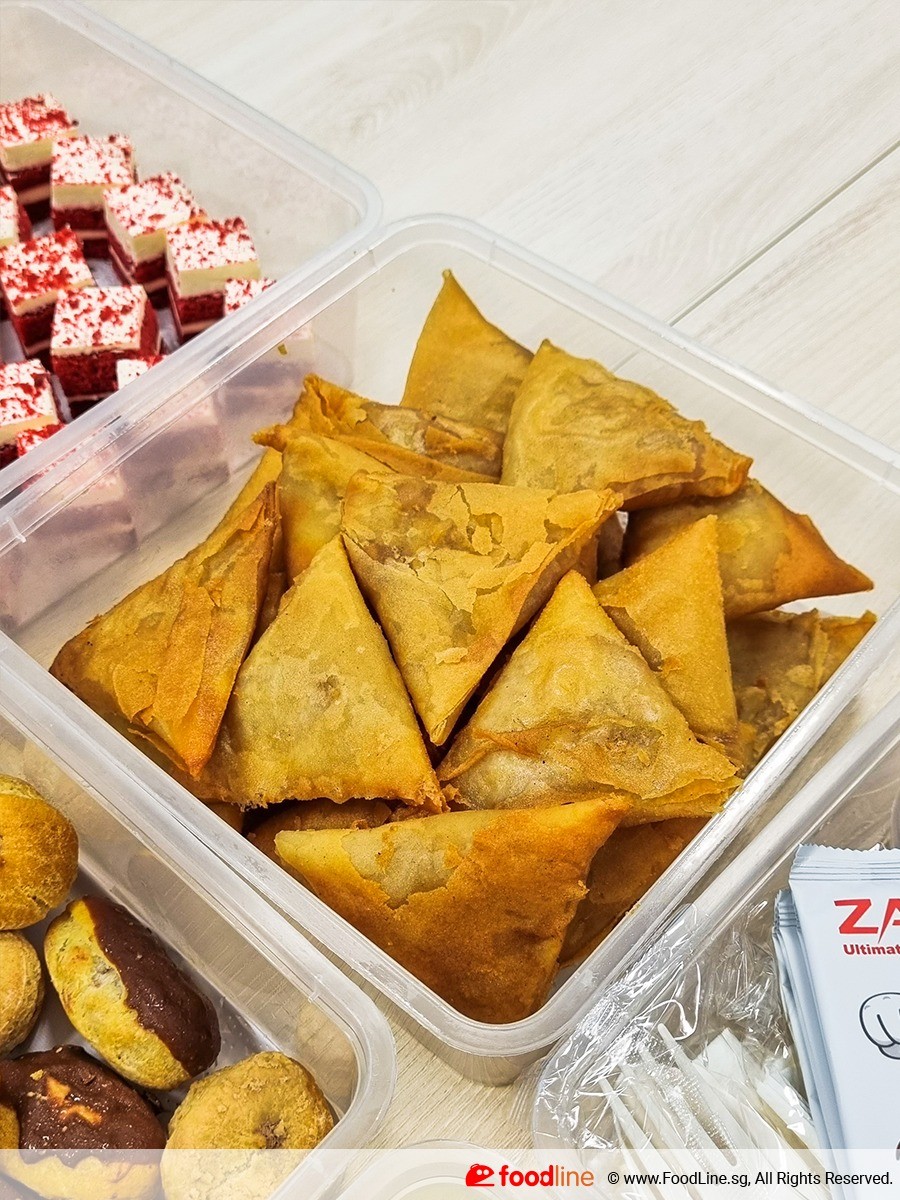 Katong Catering - Mini Tea Break Set B - English Tea Kind of Day