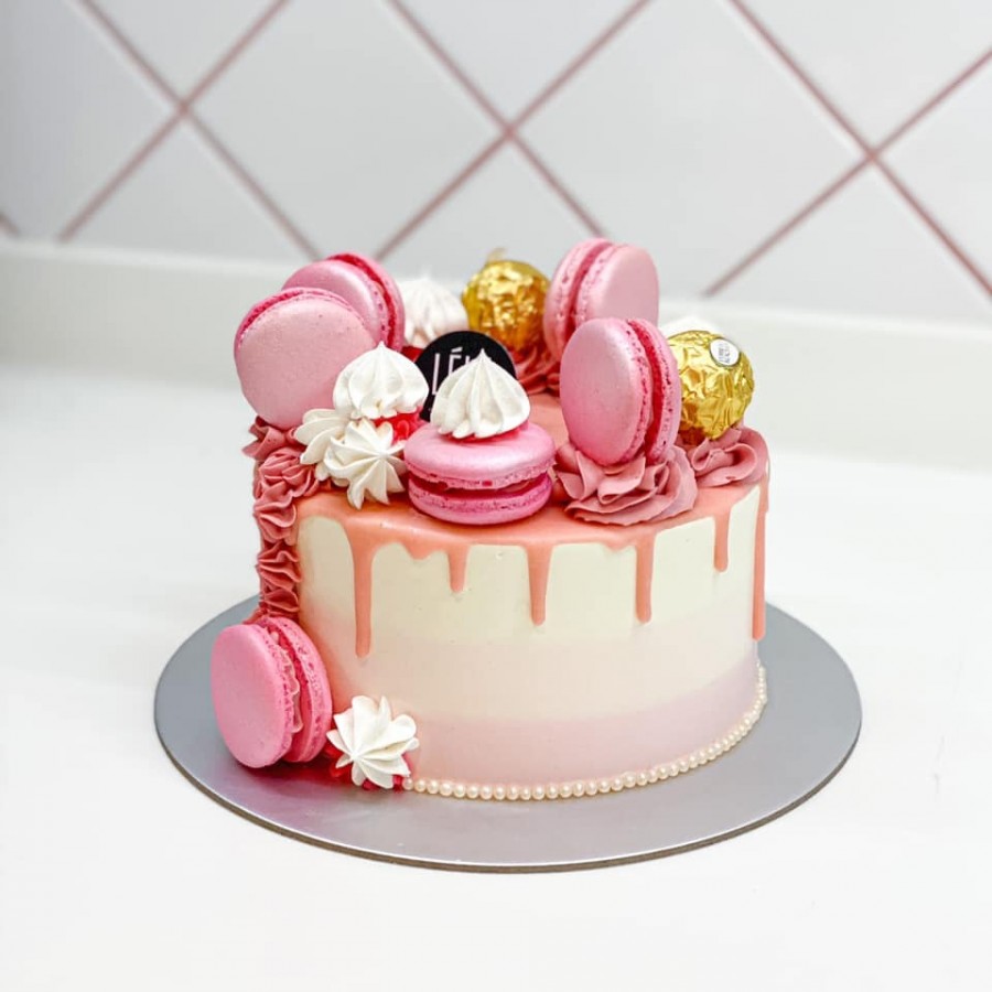 LÉLE Bakery - Cakes Menu