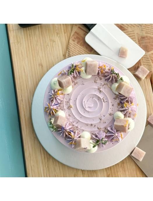 Orh Nee Cake (Yam Cake) at $68.80 per Cake | LÉLE Bakery