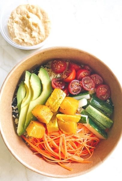 Manna Pot Catering | Best Price Guaranteed at FoodLine.sg