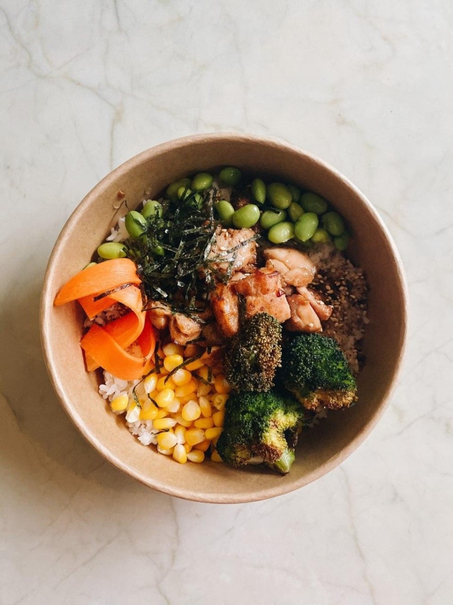 Manna Pot Catering | Best Price Guaranteed at FoodLine.sg