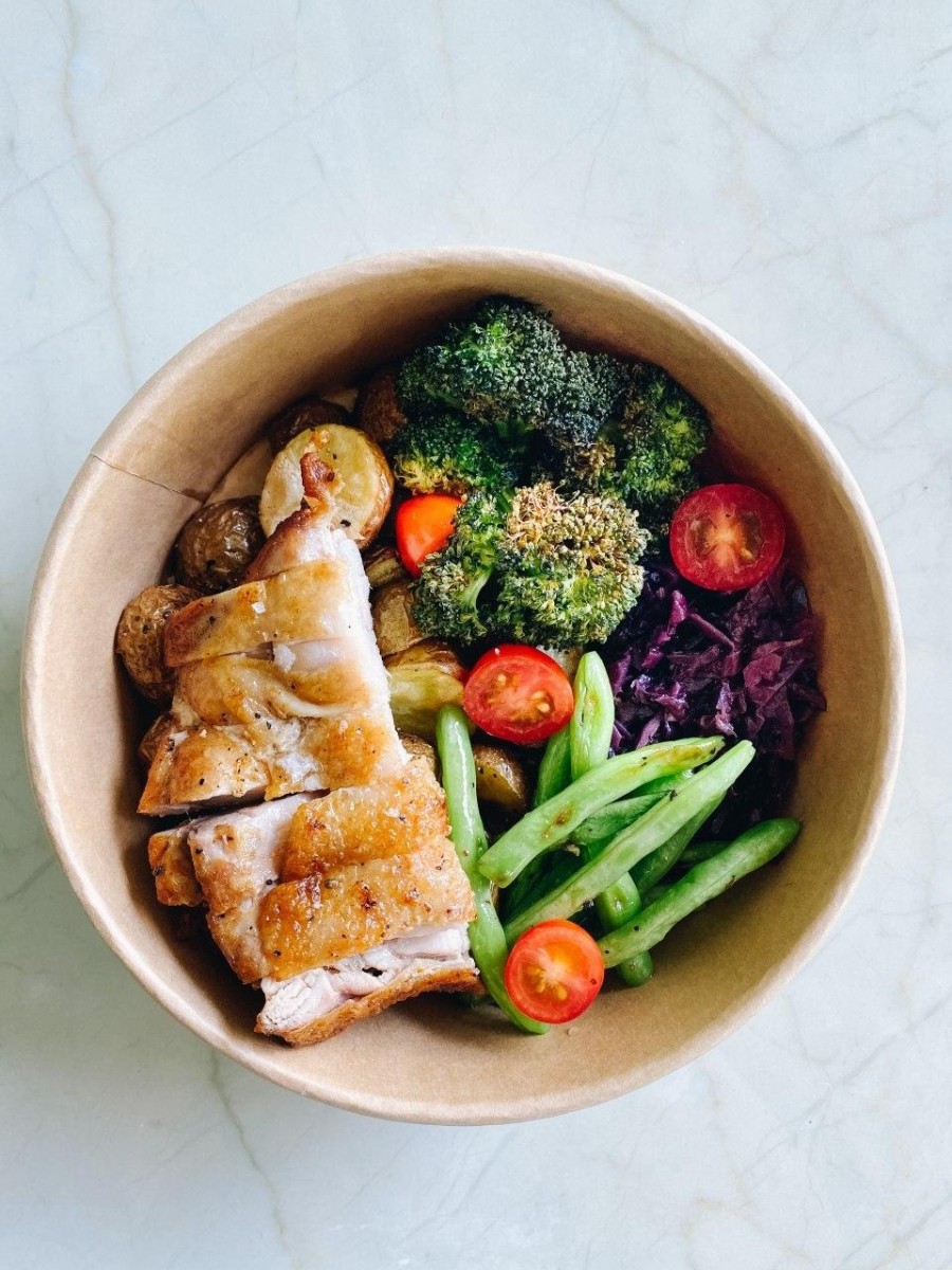 Manna Pot Catering | Best Price Guaranteed at FoodLine.sg | Buffet Caterer