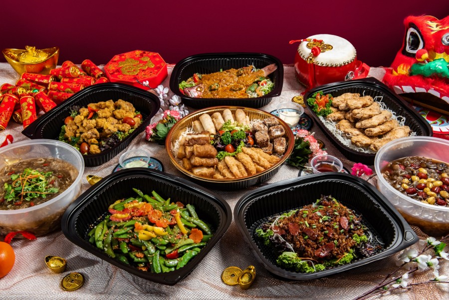 Nosh Kitchen | Best Price Guaranteed at FoodLine.sg | Buffet Caterer