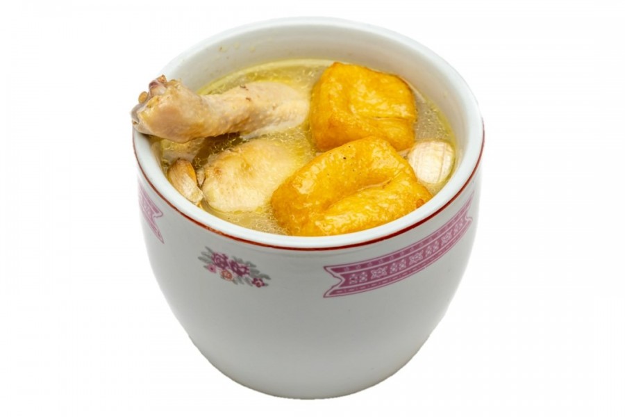 OK Chicken Rice | Best Price Guaranteed at FoodLine.sg