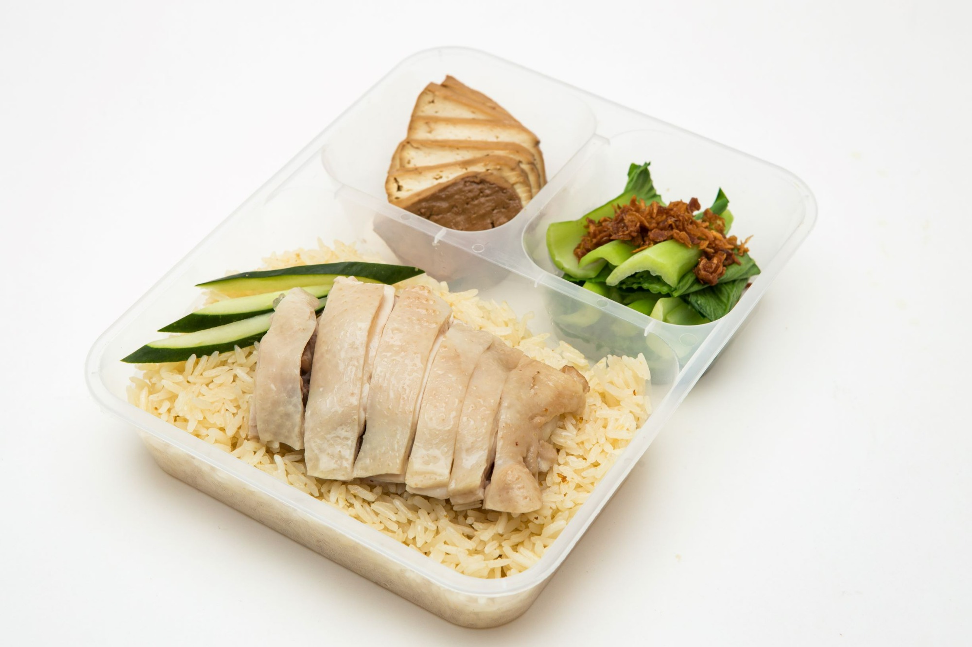 OK Chicken Rice | Best Price Guaranteed at FoodLine.sg